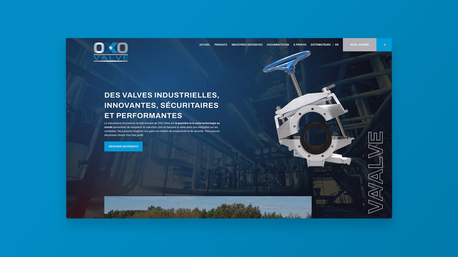 OXO Valve - Polka/Arsenal